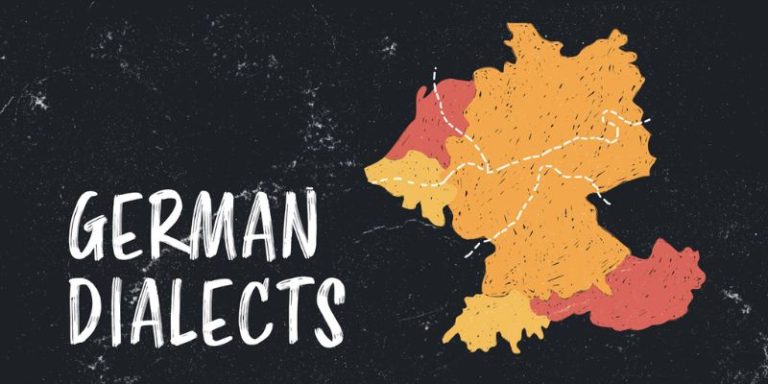 Which German Dialects Should You Know Before Visiting Germany?